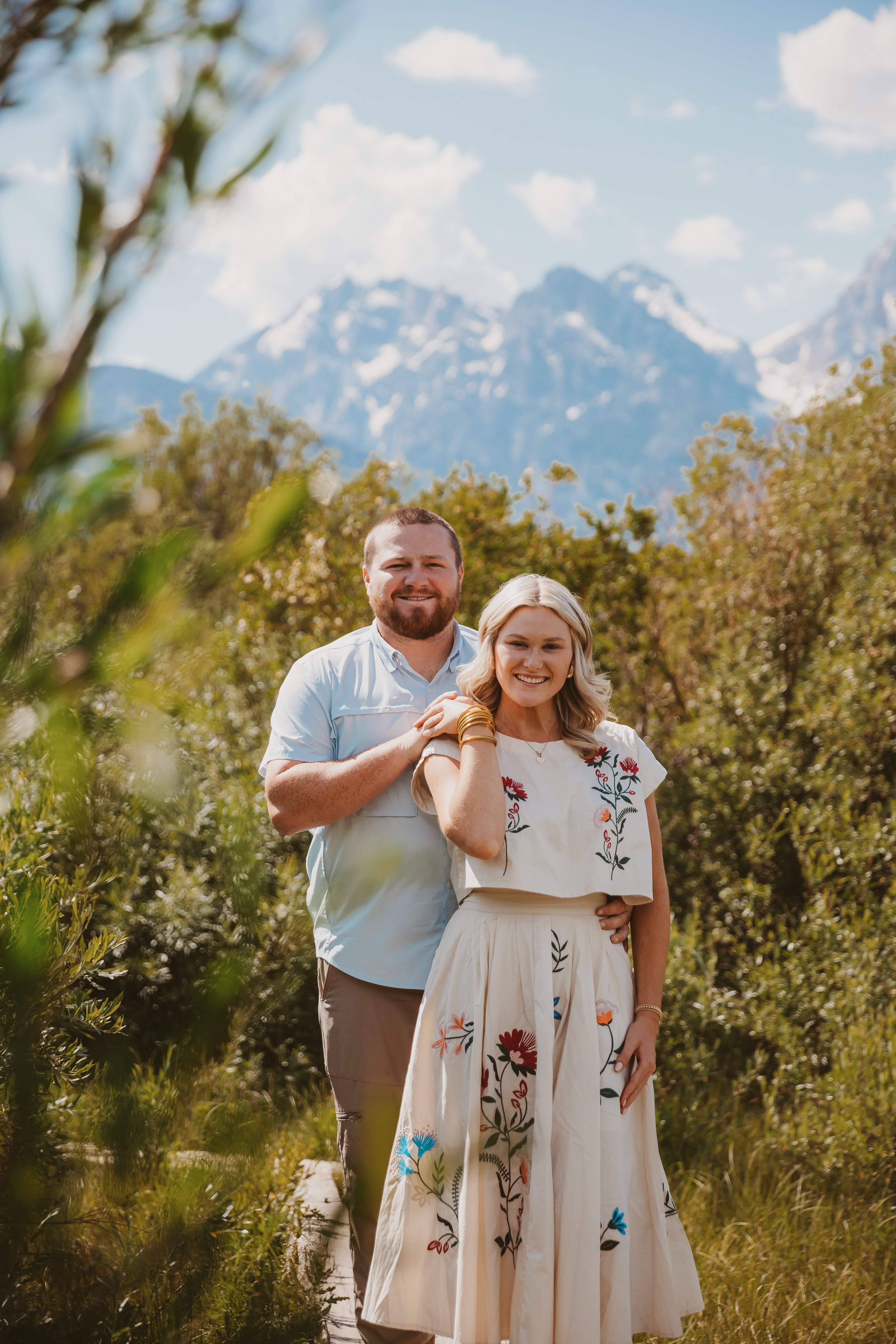 Anna Marie Lyes & Cooper Doughman – SplashRetail
